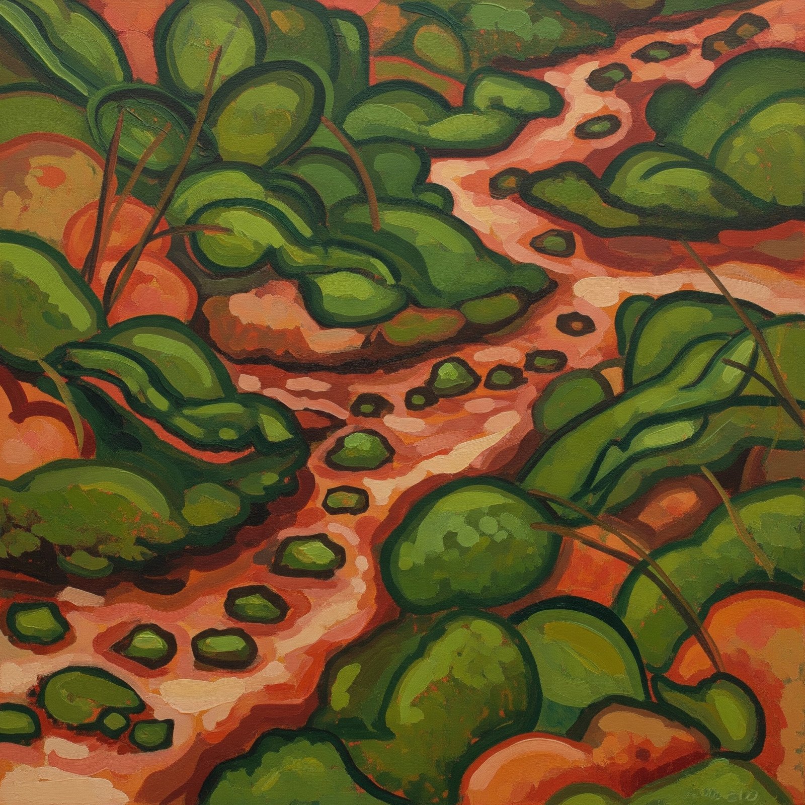 Top 7 Abstract Art Trends in 2025 - Jose Art Gallery