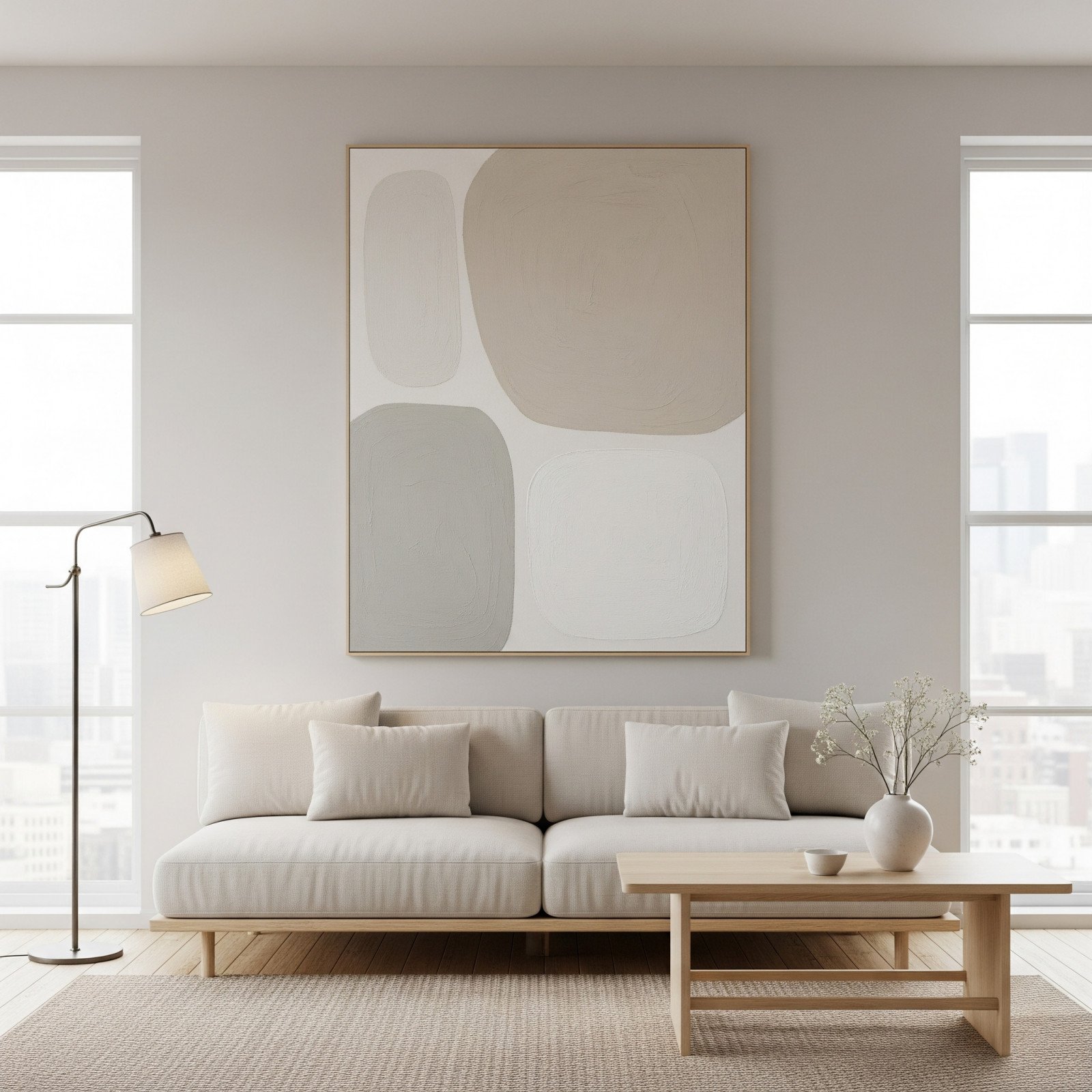 Top 7 Abstract Art Trends in 2025 - Jose Art Gallery