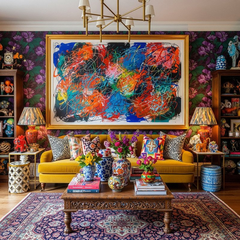 Top 7 Abstract Art Trends in 2025 - Jose Art Gallery