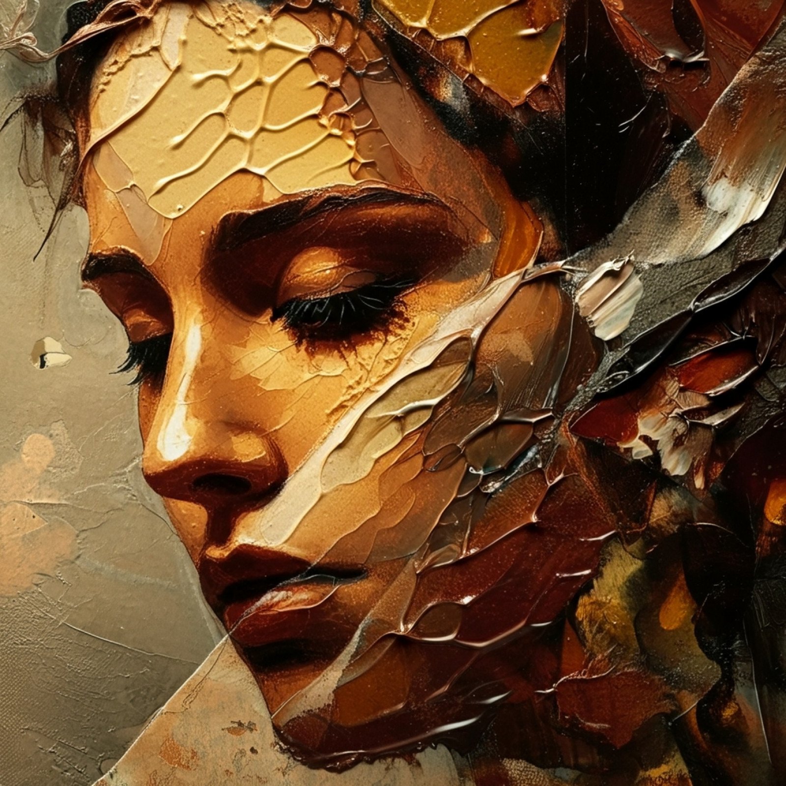 Top 7 Abstract Art Trends in 2025 - Jose Art Gallery