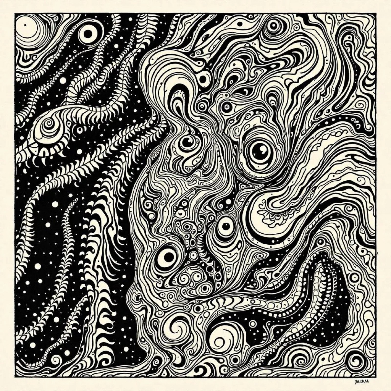 Top 7 Abstract Art Trends in 2025 - Jose Art Gallery