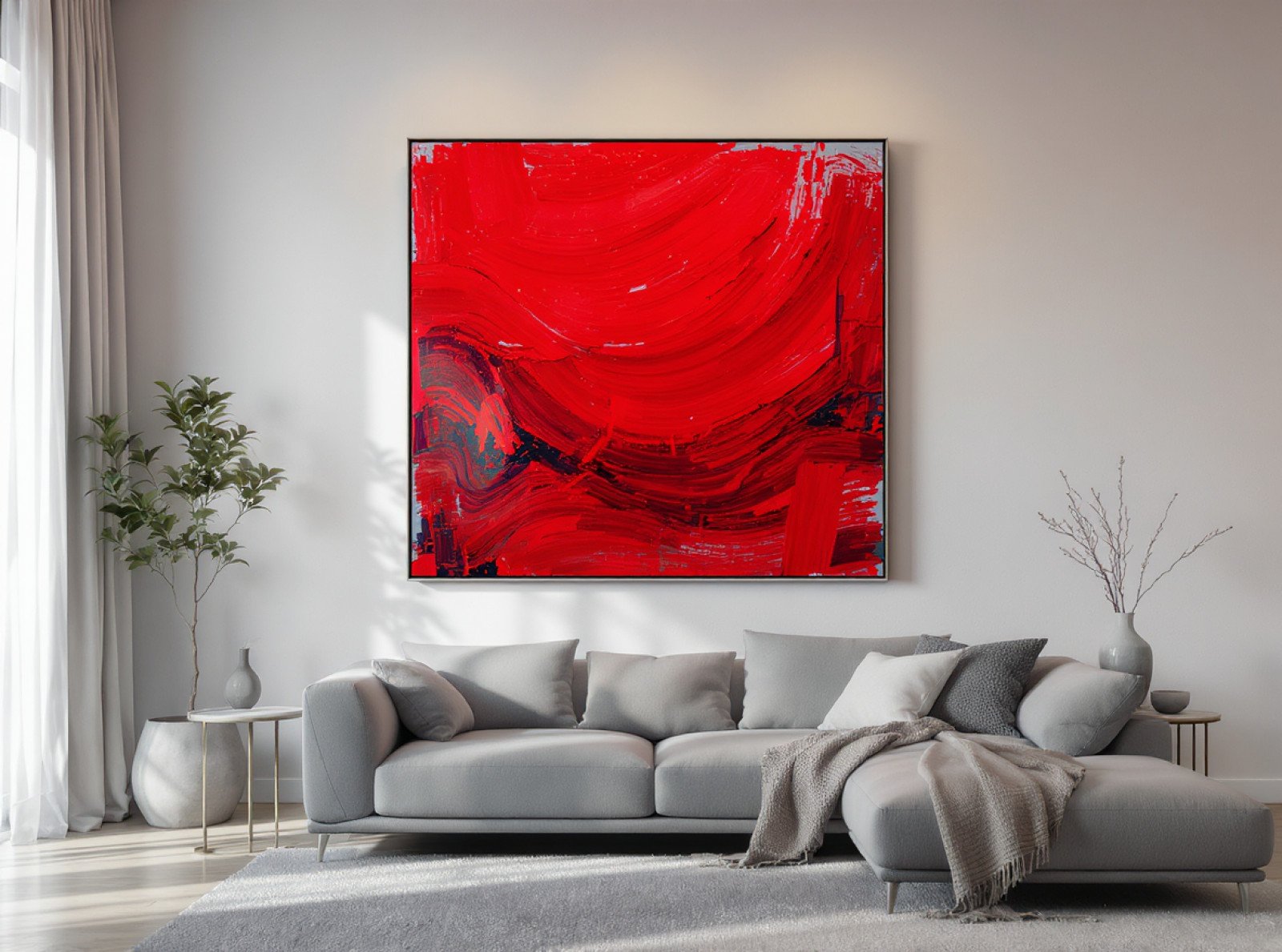 The Psychology of Color in Wall Art - Jose Art Gallery