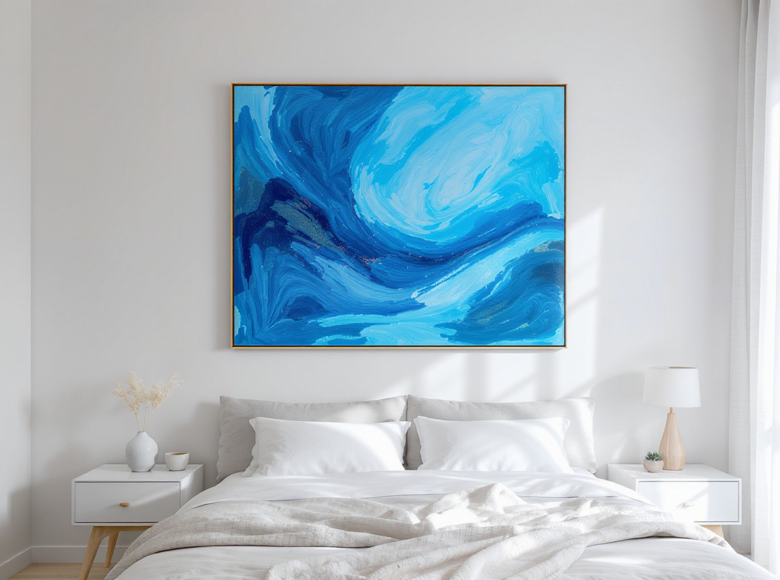 The Psychology of Color in Wall Art - Jose Art Gallery