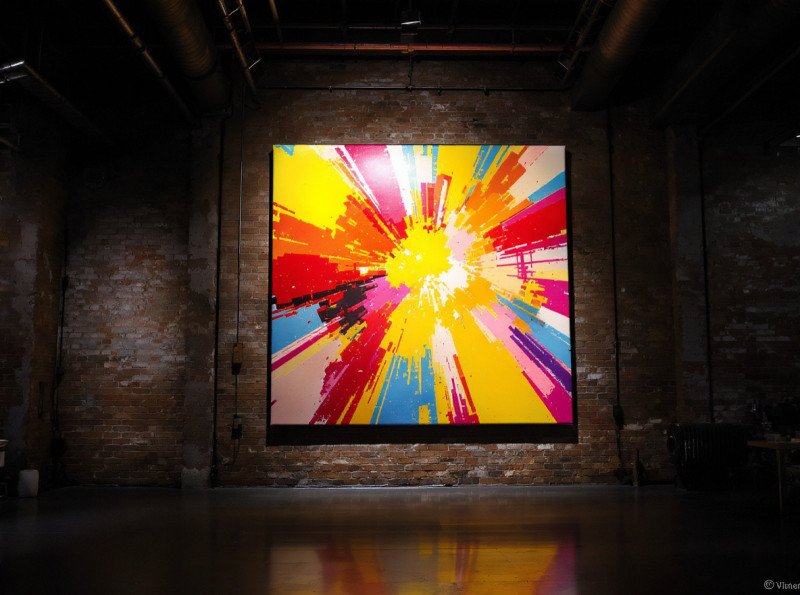 Large Canvas Wall Art | Oversized & Big Wall Decor