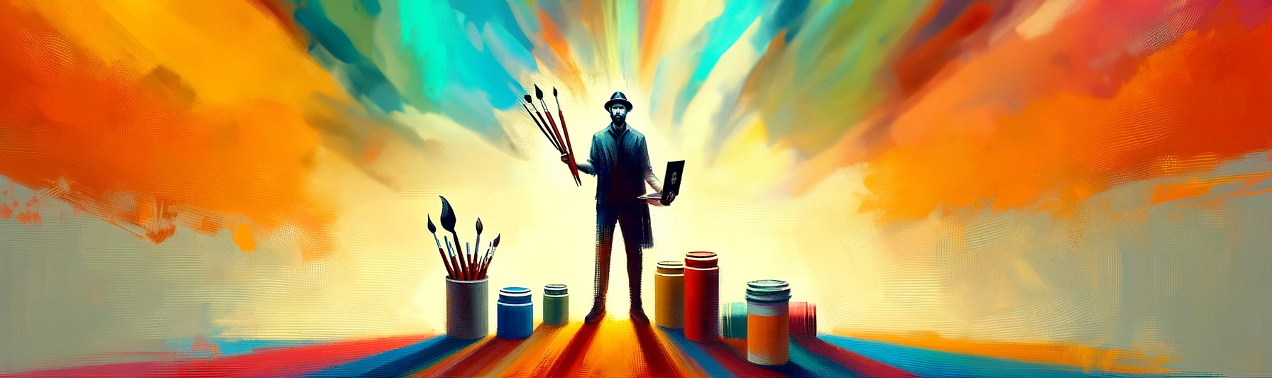 HOW TO PROMOTE YOUR ART WITH SOCIAL MEDIA LINKS