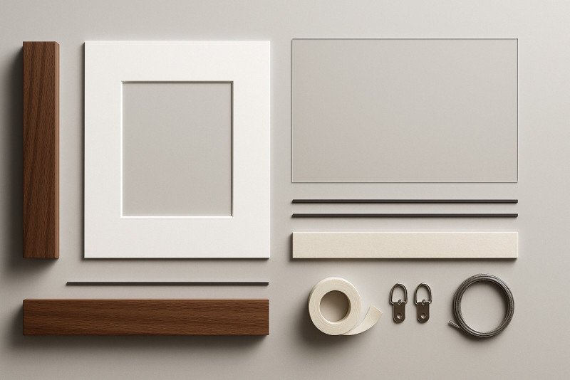 How to Frame Art Like a Pro: Tips for Every Style