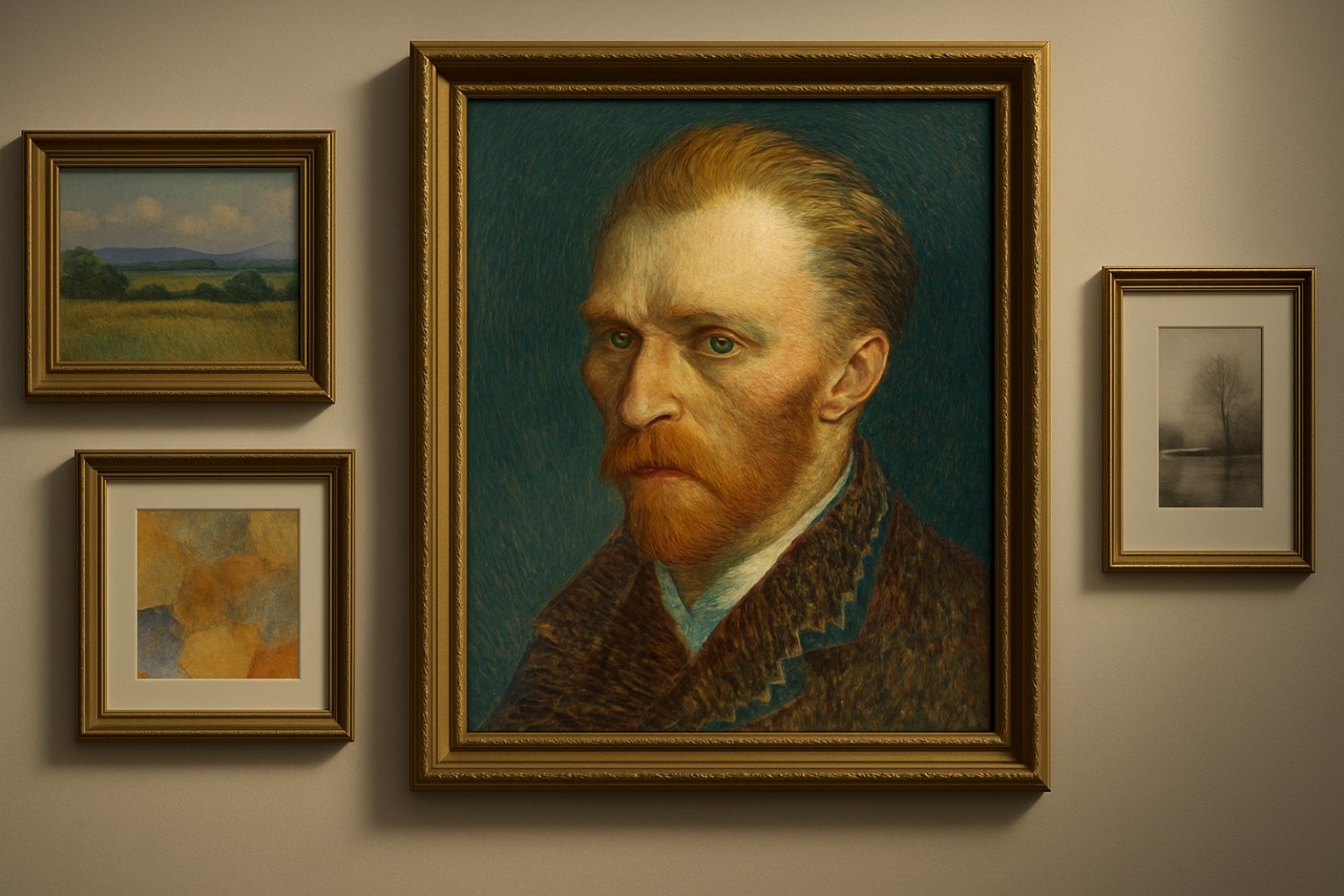 How to Create a Gallery Wall: A Step-by-Step Guide
