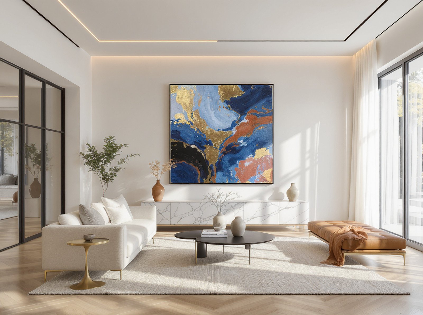 Why the Right Artwork Can Transform Your Room's Energy