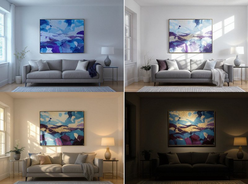 Why the Right Artwork Can Transform Your Room's Energy